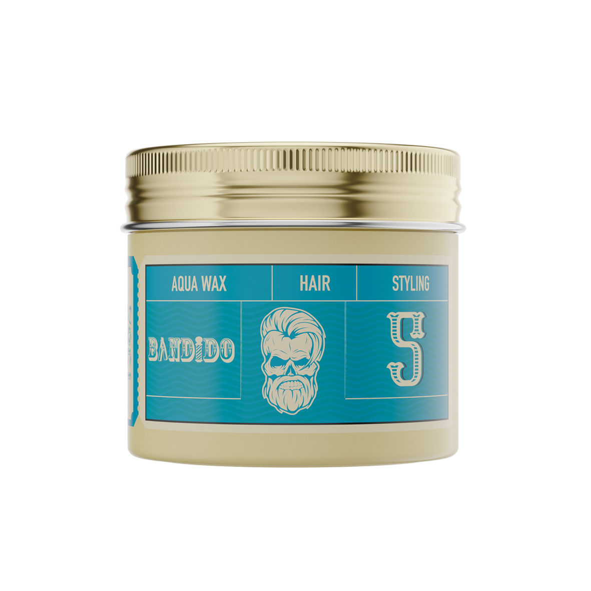 Bandido Aqua Wax 5 Blue 125 Ml Bandido Bandido Aqua Wax 5 Blue 125 Ml Bandido